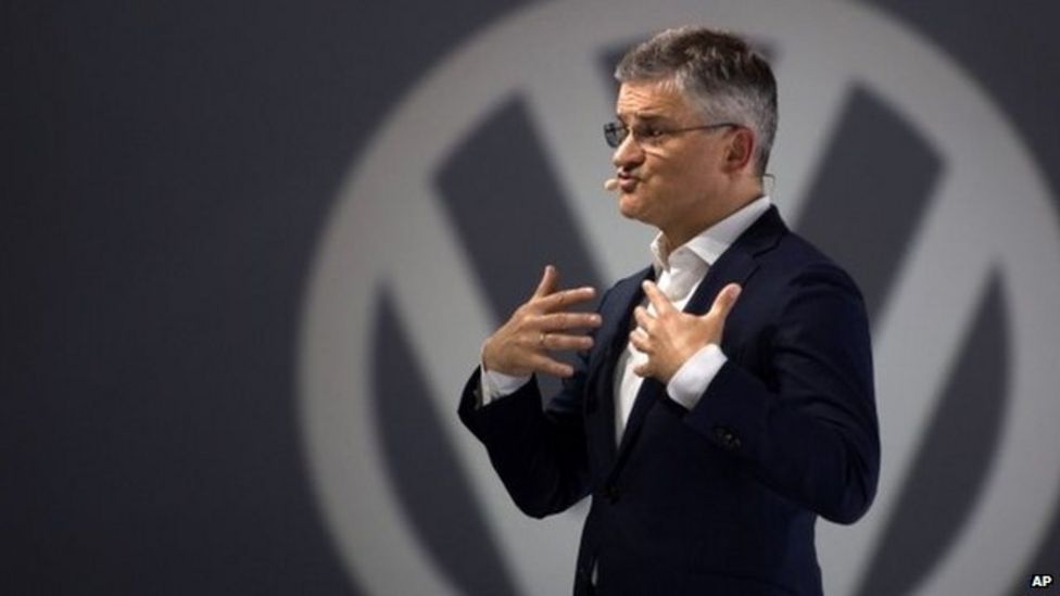 VW emissions scandal: Your reaction - BBC News