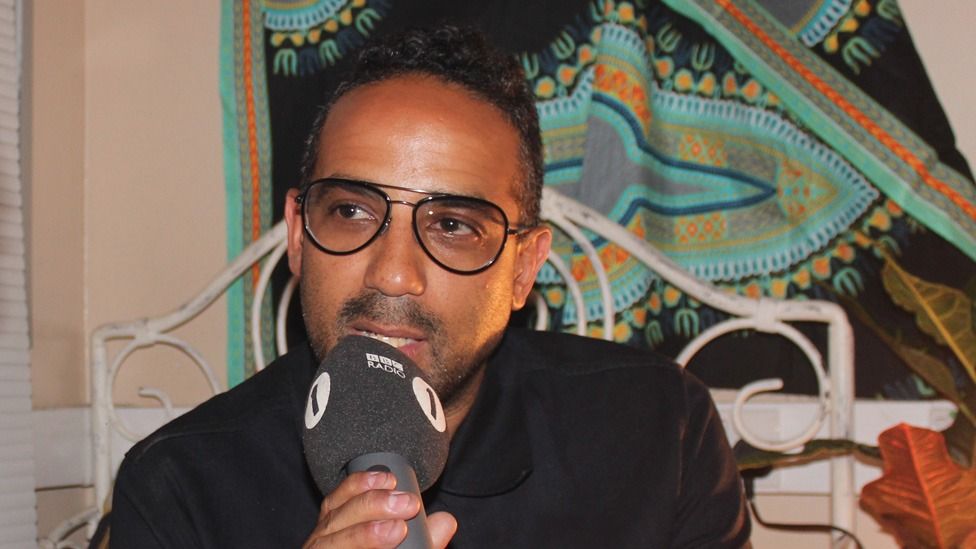 Afropunk founder: 'Our artists need to reflect our audience' - BBC News