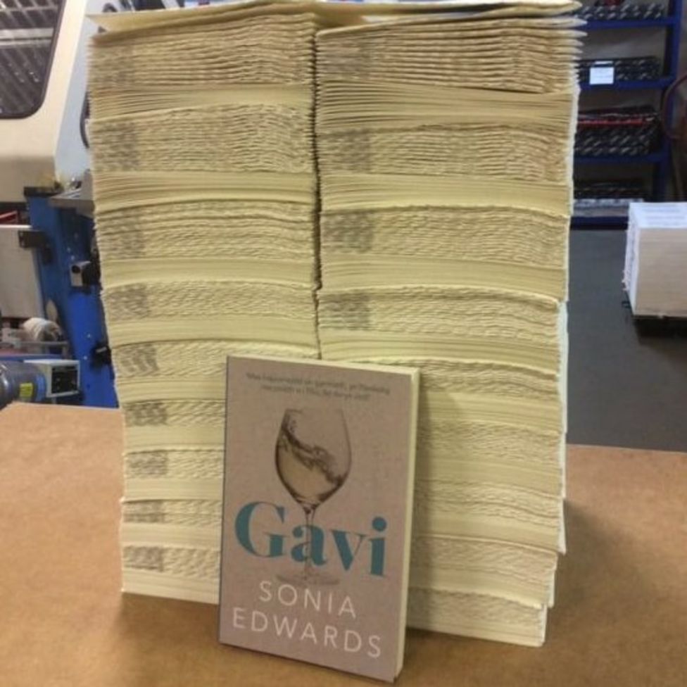 Ateb y Galw: Sonia Edwards - BBC Cymru Fyw