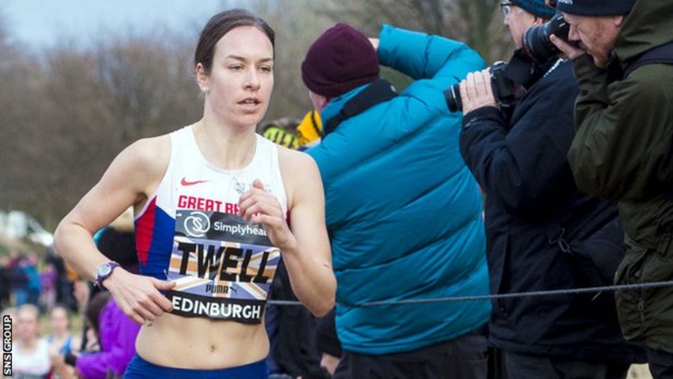 Steph Twell to make Scottish national cross country debut - BBC Sport