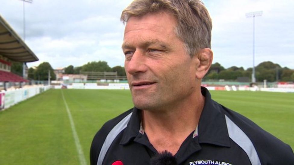 Plymouth Albion: Herbie Stupple and Dan Pullinger sign new deals - BBC ...