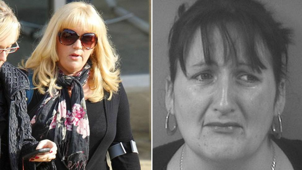 Angela Allen: Nursery abuse ring member to be freed from jail - BBC News