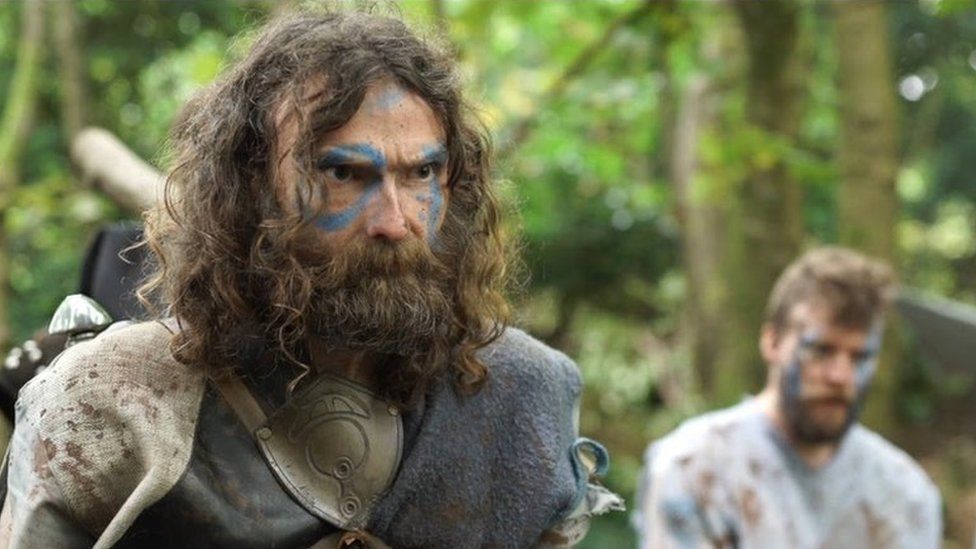 Gael of Thrones: Scots fantasy film being made on micro-budget - BBC News