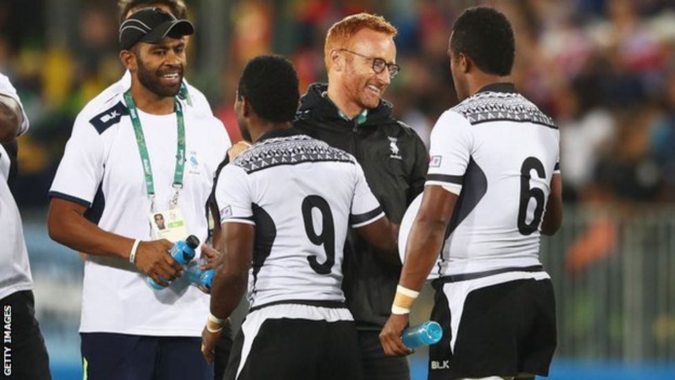 Rugby X: New five-a-side format to debut at O2 Arena in October - BBC Sport