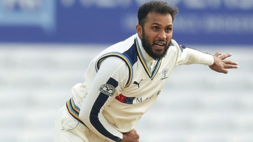Adil Rashid: England all-rounder to only play white-ball cricket for ...
