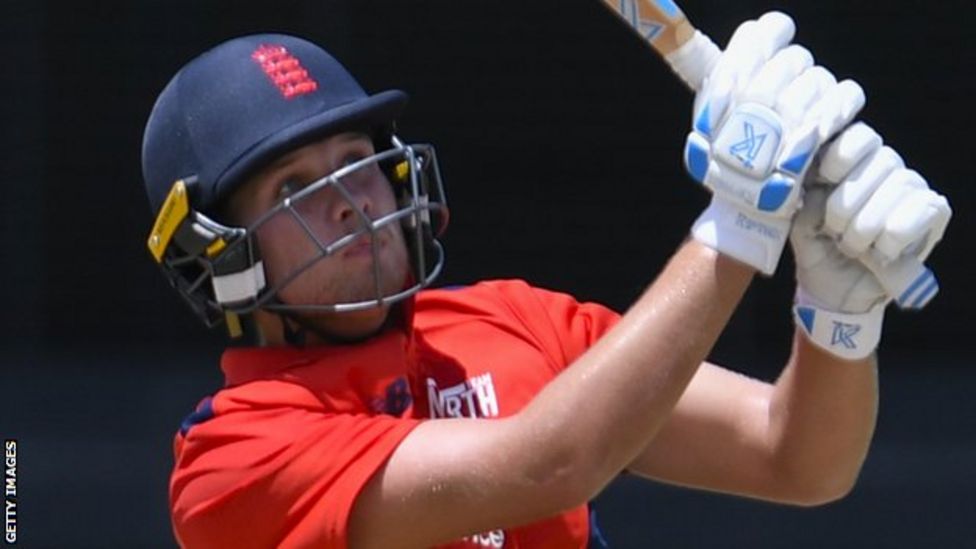 Steven Mullaney praises 'phenomenal' Matt Critchley as North beat South ...