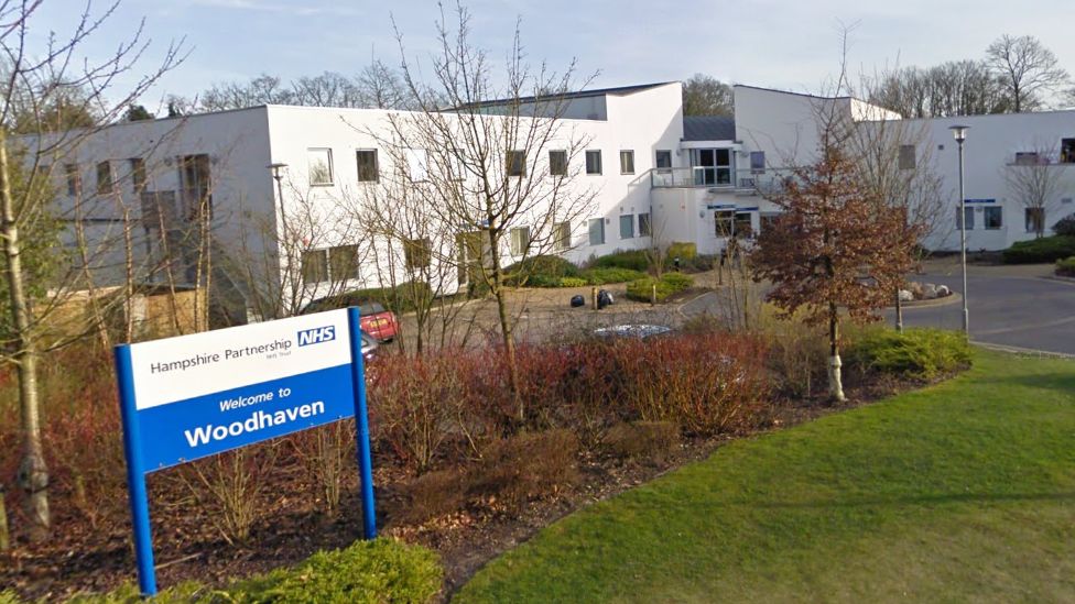 Southern Health NHS Trust admits guilt after woman's death - BBC News