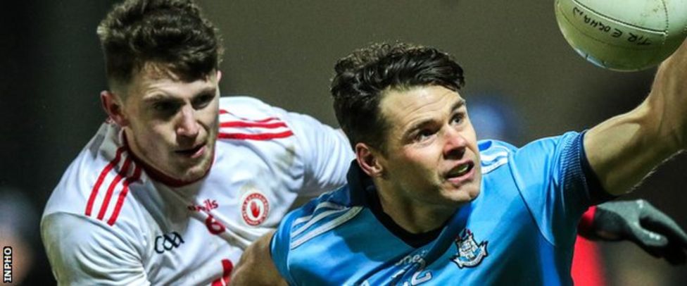 Jonny Davis: Tyrone performance manager's four-point fitness plan for ...