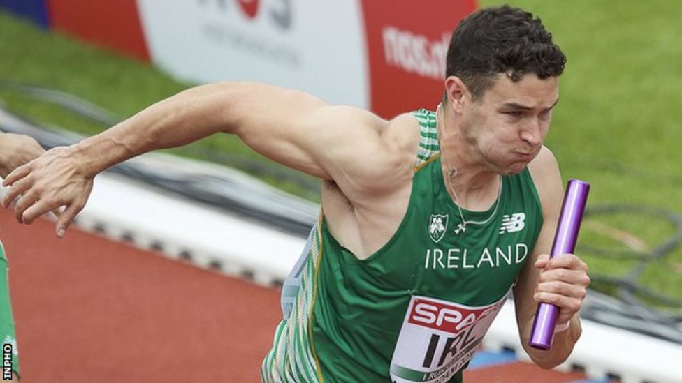 Craig Lynch: Irish 400m athlete dies in car crash in county Meath - BBC ...