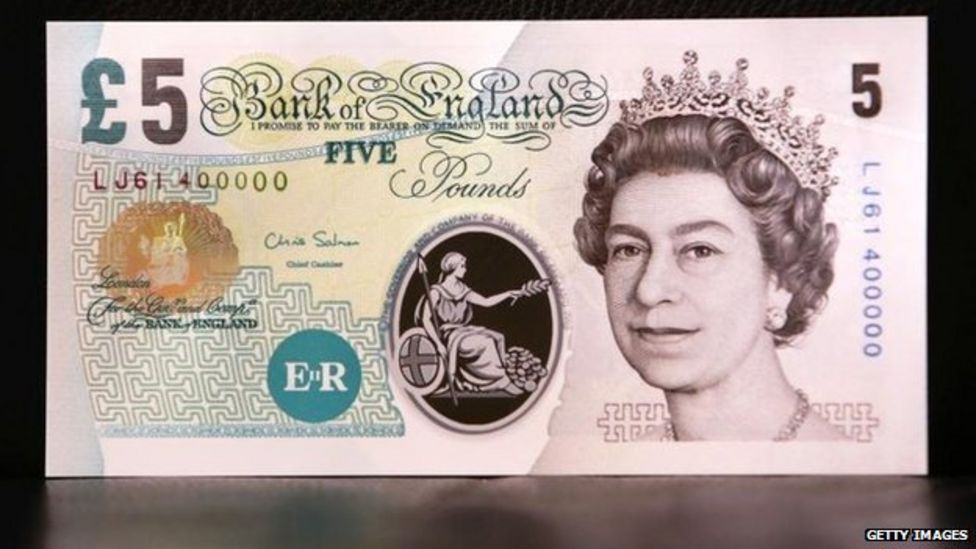 Banknotes to feature all UK nations - BBC News