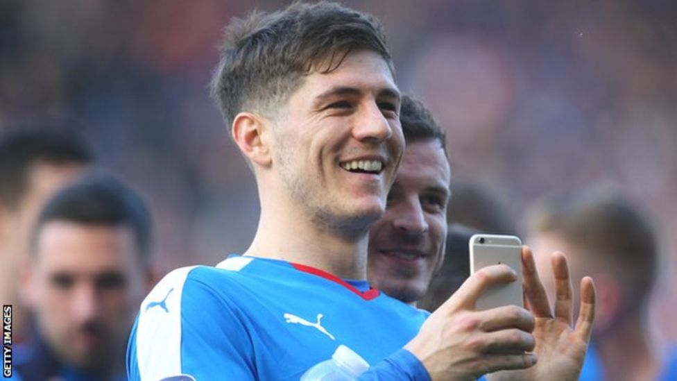 Rob Kiernan: Rangers defender moves to Southend United on three-year ...