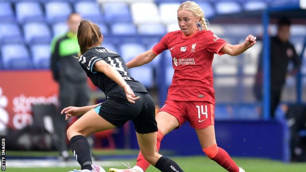 Ashley Hodson: Liverpool record-breaker on coming 'full circle' - BBC Sport