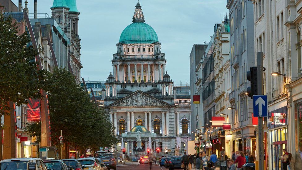 Belfast listed as leading climate-action city - BBC News Belfast listed as leading climate-action city - BBC News