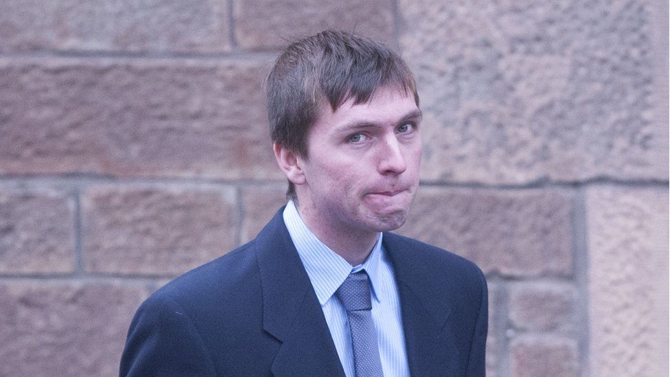 Farmer Russell Graham who killed OAP in crash jailed for six months ...