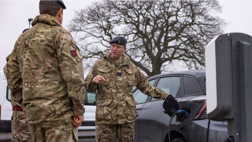 MOD issues AI technology to help Colchester soldiers shoot down drones ...