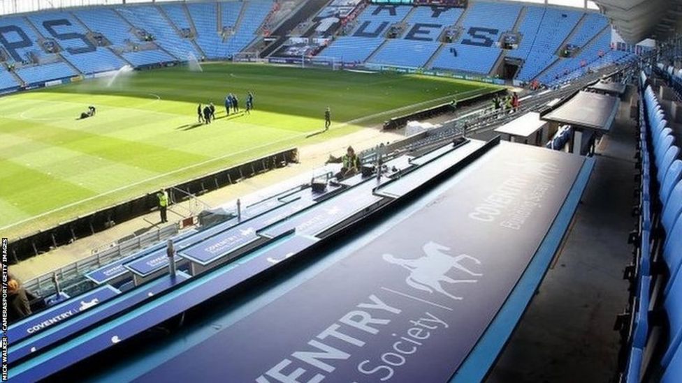 Coventry City: Doug King prioritises Sky Blues future at CBS Arena ...