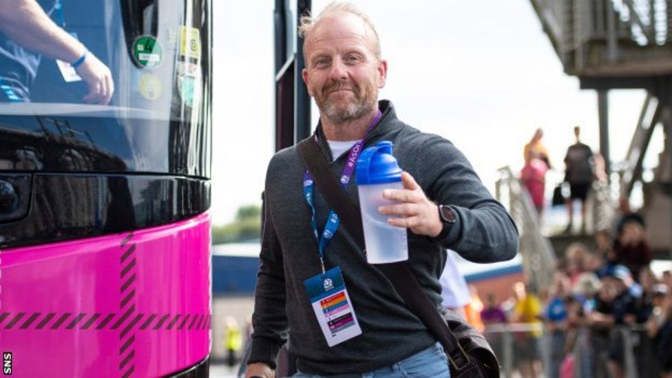 Rugby World Cup: Scotland set to end 12-year wait to play in tournament ...