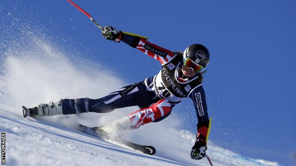 Charlie Guest: Scottish skier on autoimmune disease & Olympic hopes ...