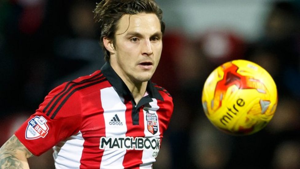 Brentford: Harlee Dean and Nico Yennaris extend contracts - BBC Sport