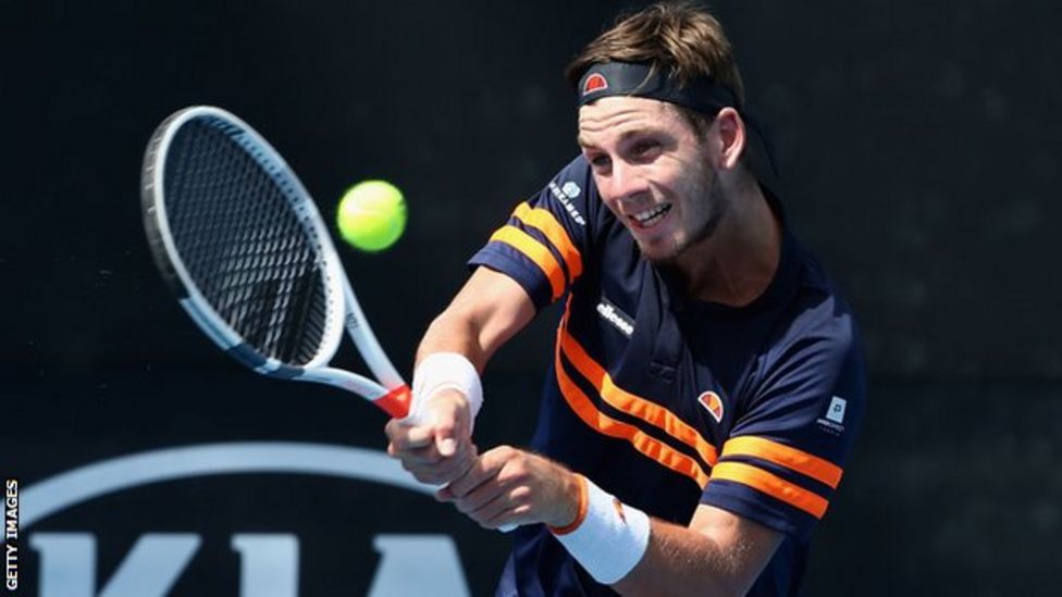 Australian Open: GB's Cameron Norrie through in qualifying but Liam ...