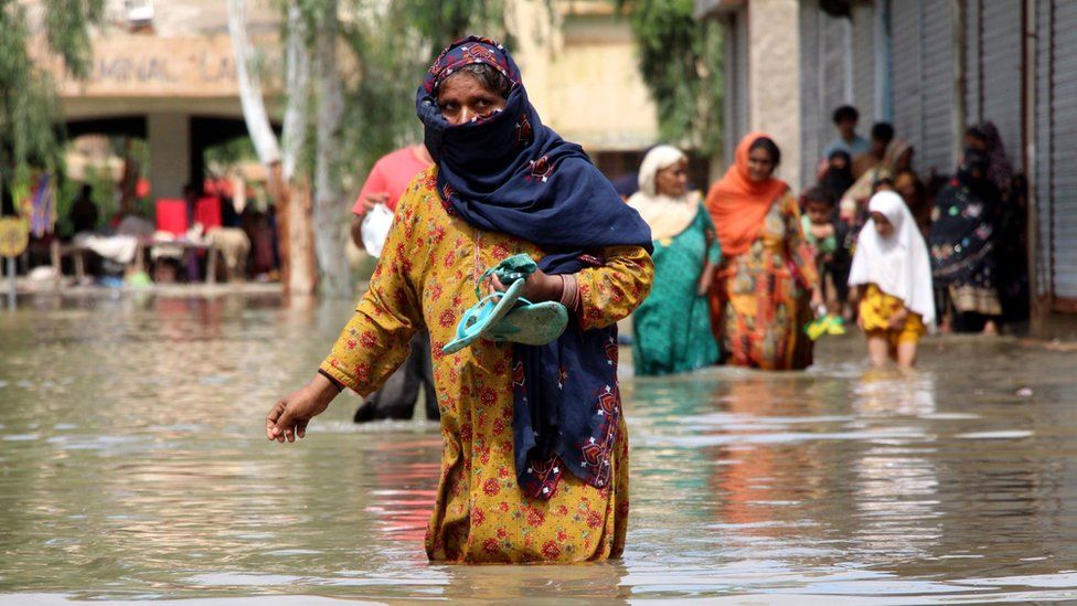 Birmingham MP describes 'devastating' Pakistan floods - BBC News