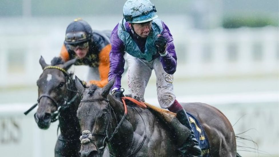 Royal Ascot: Oisin Murphy wins Coronation Stakes on Alcohol Free after ...