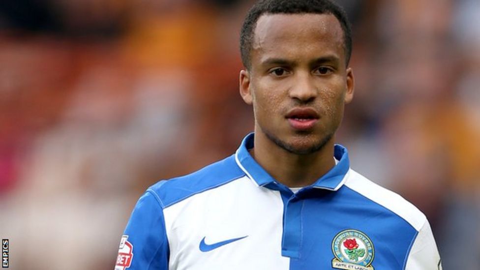 Marcus Olsson: Blackburn full-back unsure over future - BBC Sport