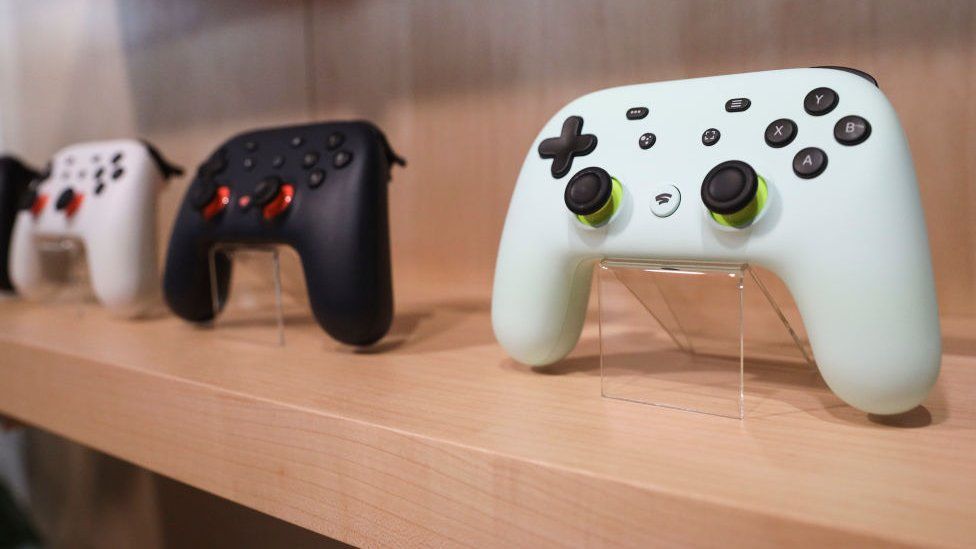 Google Stadia: Pros and cons of the new gaming service - BBC Newsround