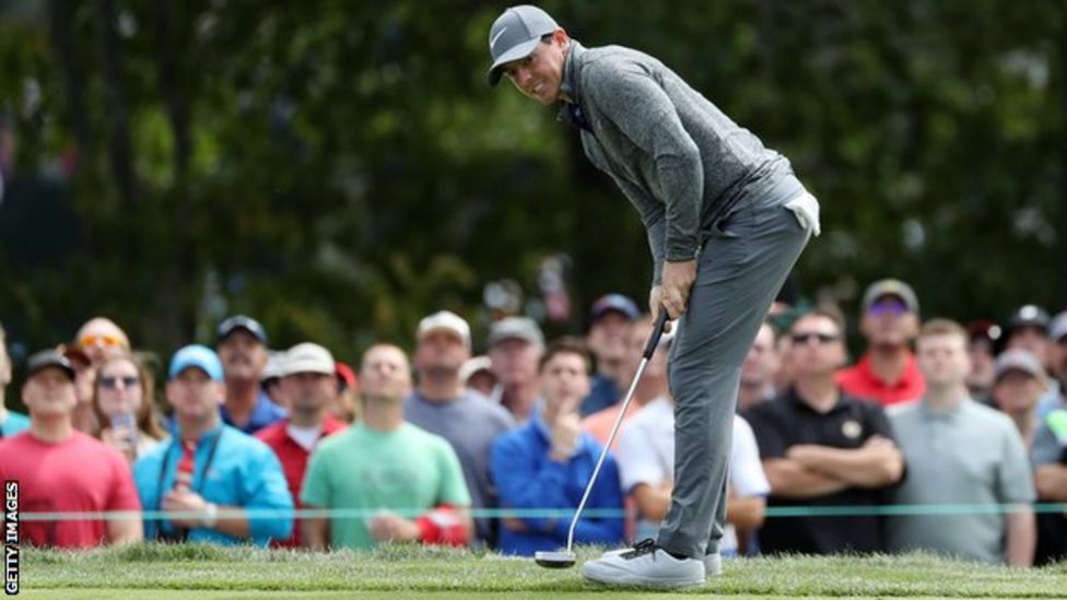 Rory McIlroy wins Deutsche Bank Championship, Paul Casey second - BBC Sport