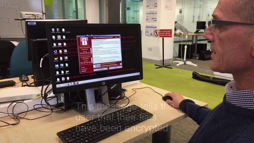 Organisations urged to take security steps after cyber-attack - BBC News