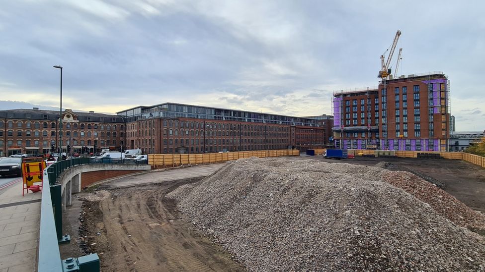 Nottingham tower block plans leave councillors cold - BBC News