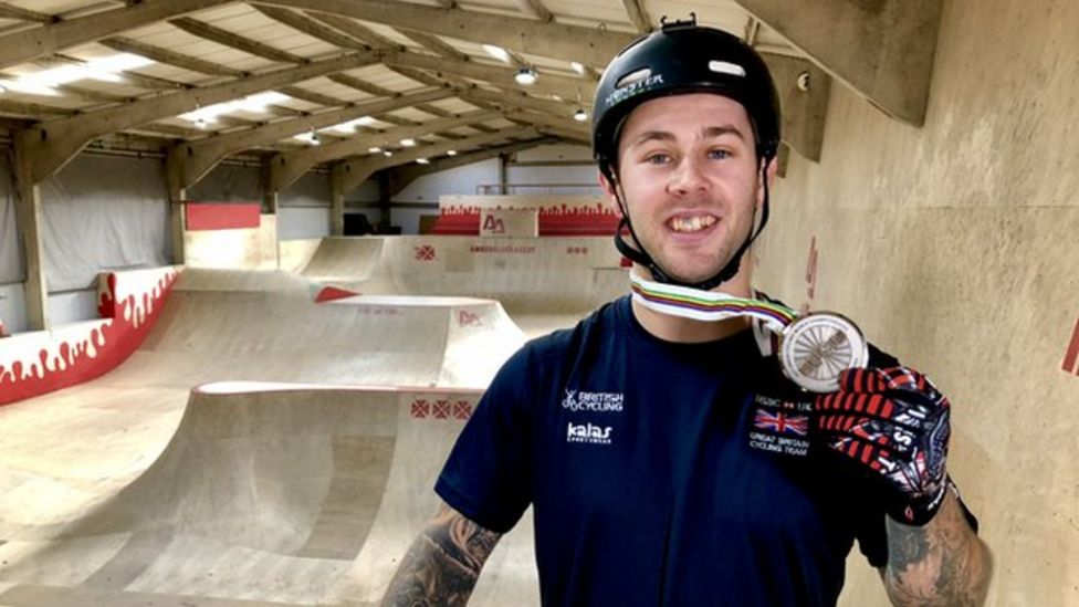 BMX: British freestyle rider Alex Coleborn aiming to lead Team GB into ...