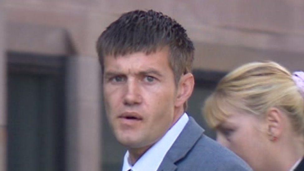 Drug driver Christopher Jewkes killed cyclist in Mansfield after taking ...