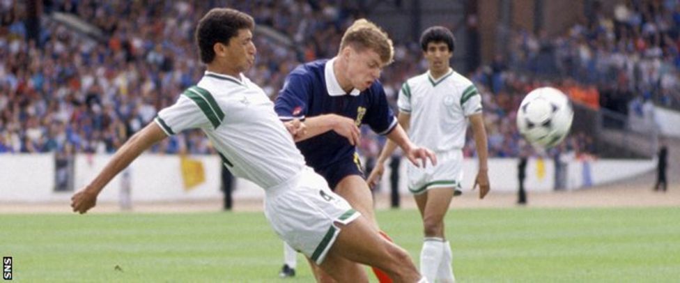 Neil McGuinness: Far-travelled Scot on scouting journey to Qatar - BBC ...