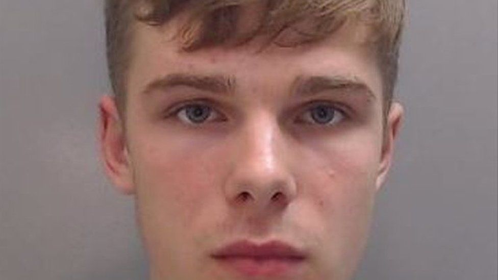 Runcorn murder: Teen guilty of stabbing love rival with 'pirate knife ...