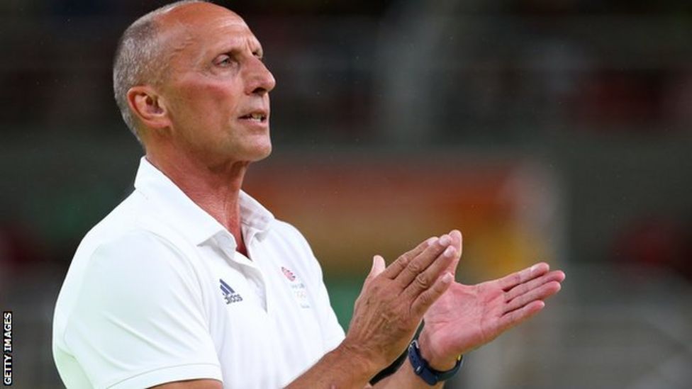 Eddie van Hoof: Men's head coach of British Gymnastics sacked after ...