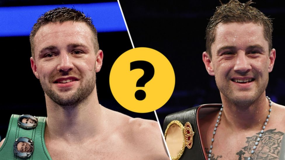 Quiz: Can you guess these Scottish boxing world champions? - BBC Sport