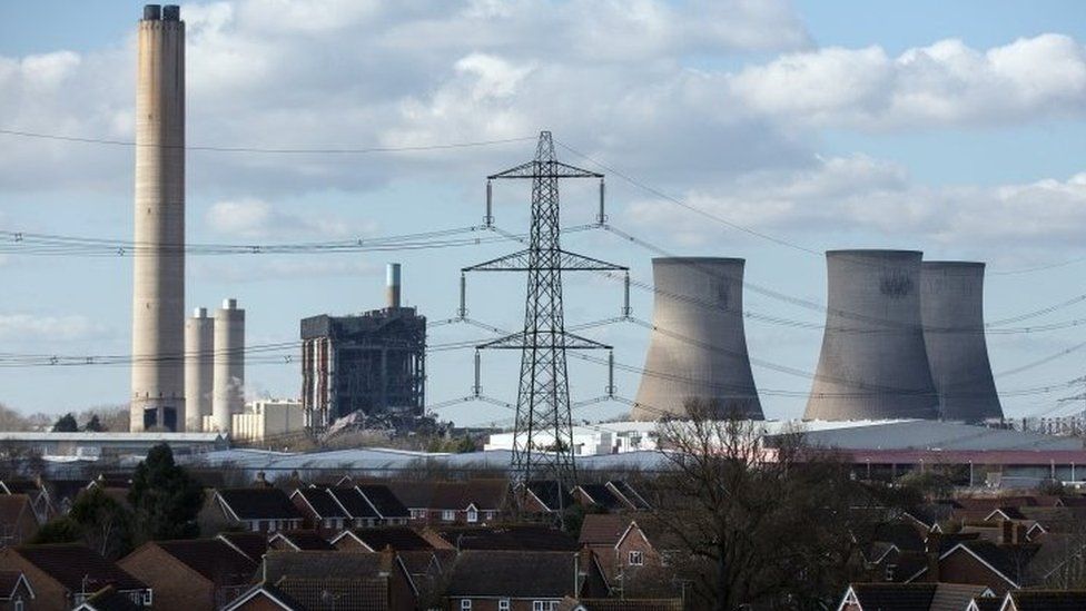 Didcot power station collapse: Operation 'most challenging' for fire ...