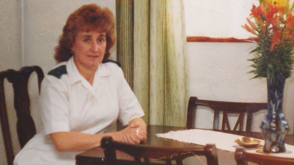 The Princess of Wales remembered: When Kevin met Diana - BBC News