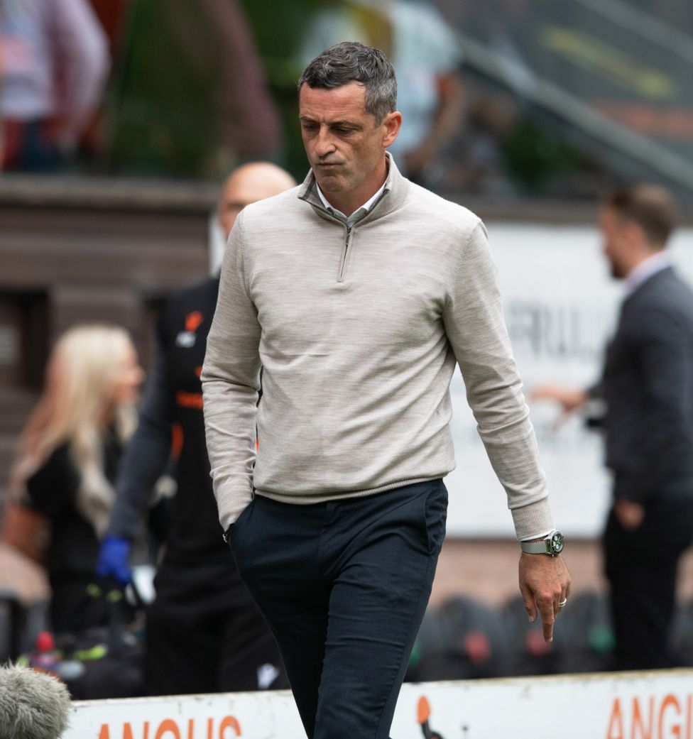 Ross deserves more time - Easton - BBC Sport