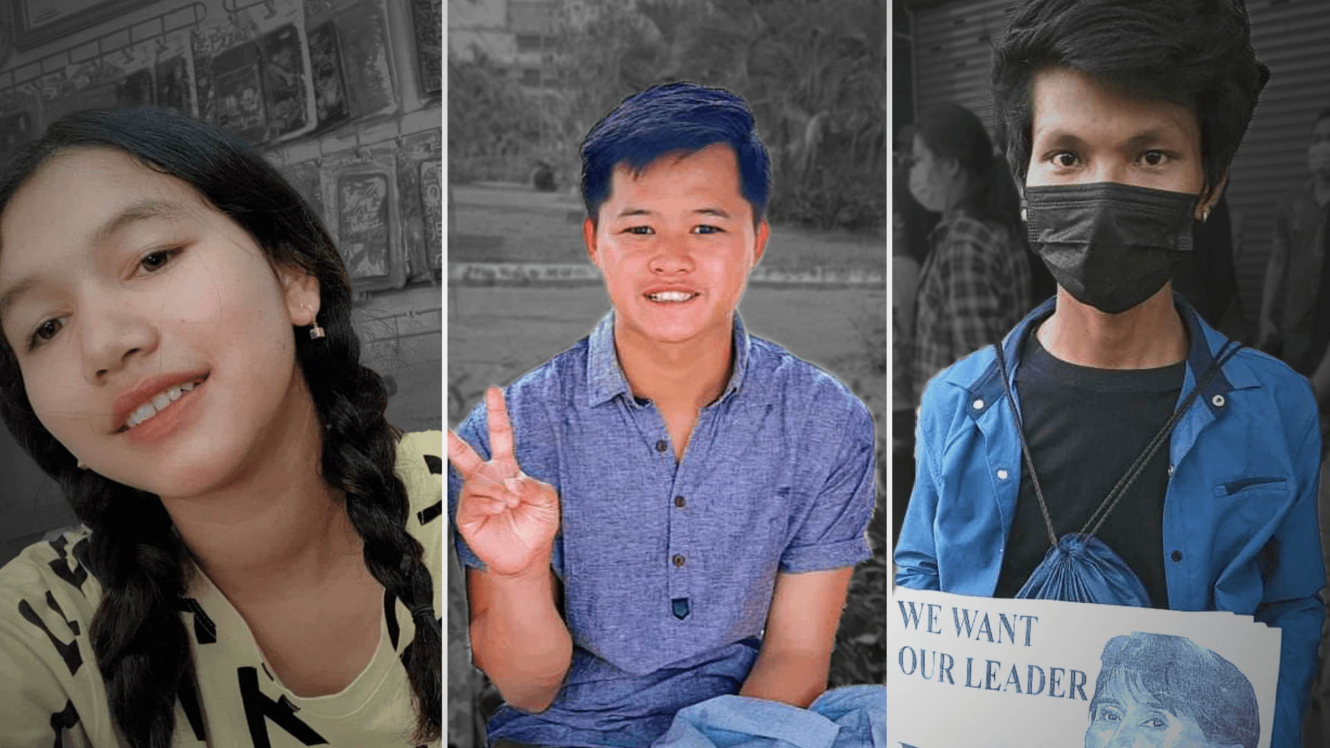 Myanmar: The mysterious deaths of the NLD party officials - BBC News