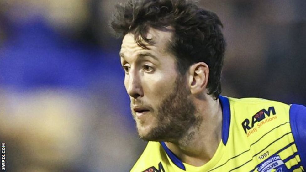 Stefan Ratchford: Warrington Wolves versatile back signs two-year ...