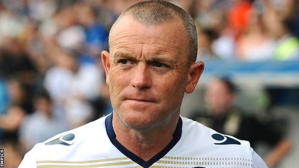 Dave Hockaday appointed Kidderminster Harriers head coach - BBC Sport