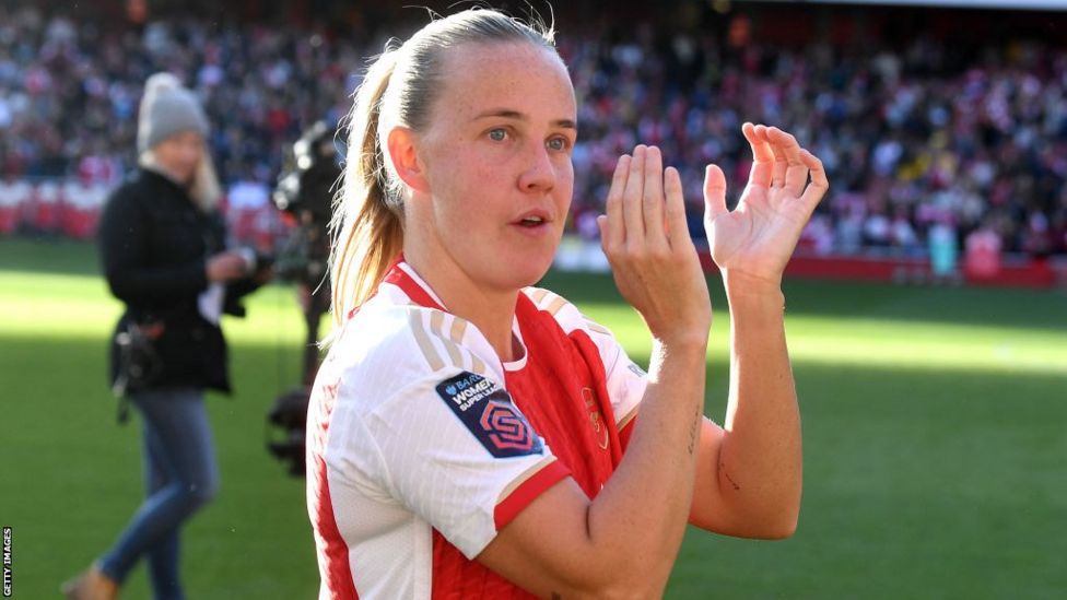 Arsenal 2-1 Aston Villa: Beth Mead says it is 'amazing to be back' after 11-month injury ordeal ...