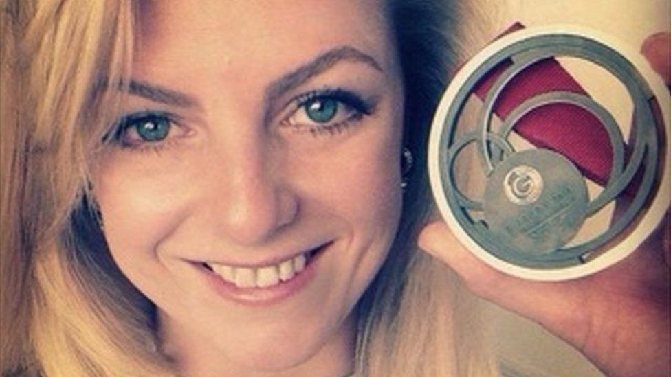 Judo star Stephanie Inglis moved to rehabilitation unit - BBC News