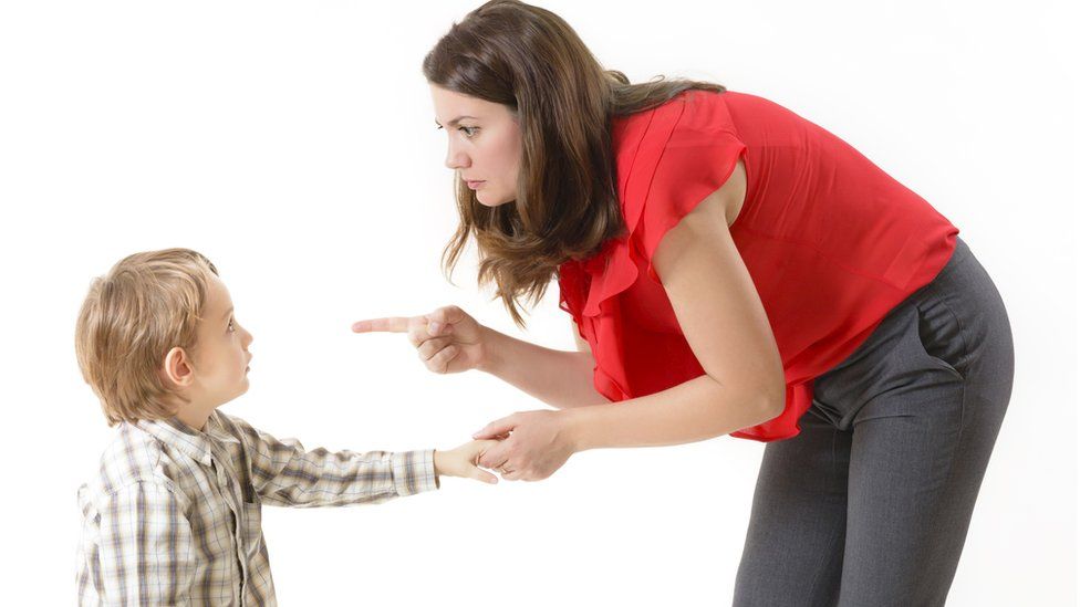 Smacking: Scotland becomes first UK country to make smacking children ...