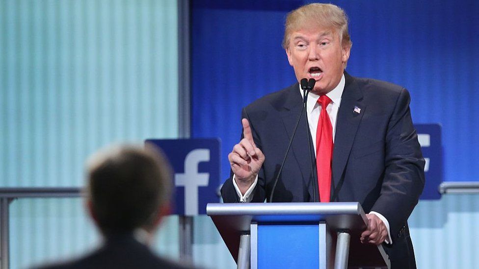 Was it Facebook 'wot won it'? - BBC News