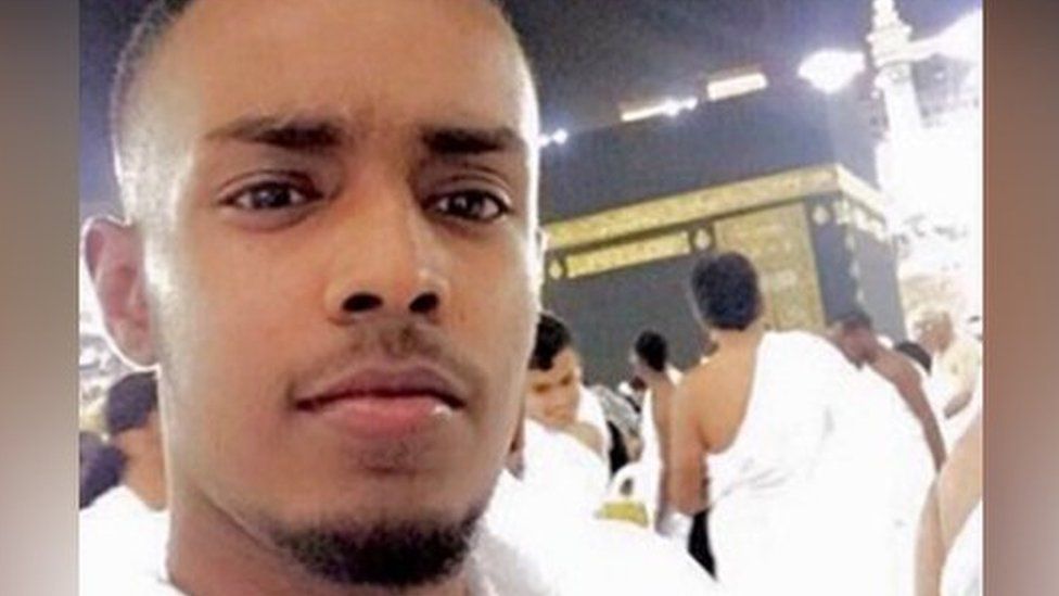 Milton Keynes stabbing: 22-year-old identified as victim - BBC News