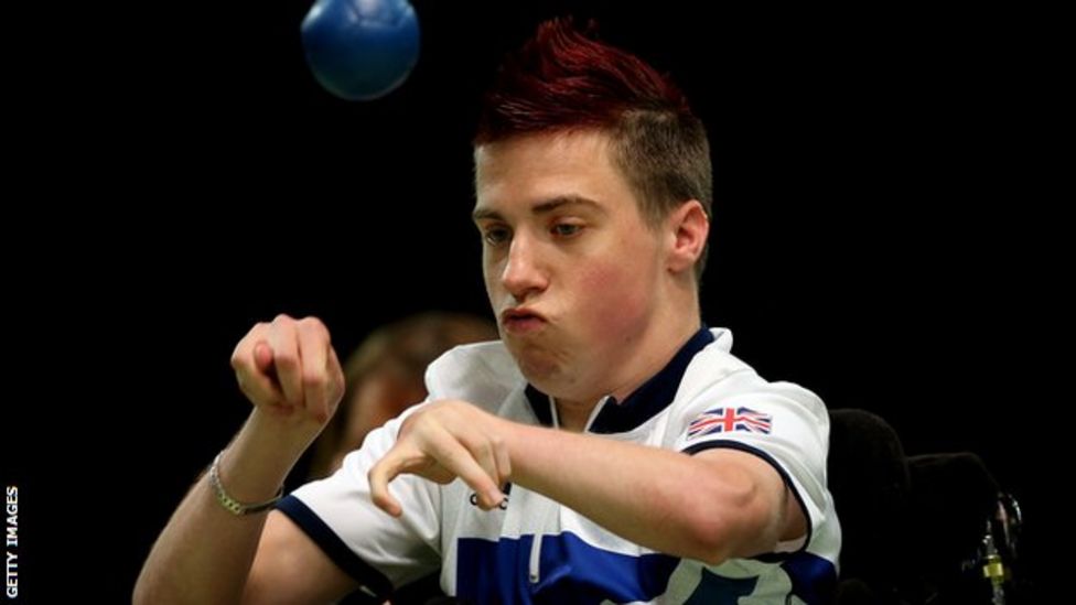 Boccia: Great Britain top European medal table with three golds - BBC Sport