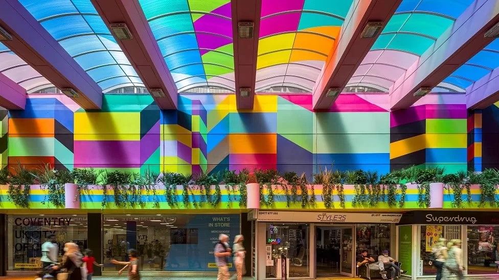 Council defends Coventry's City of Culture legacy - BBC News
